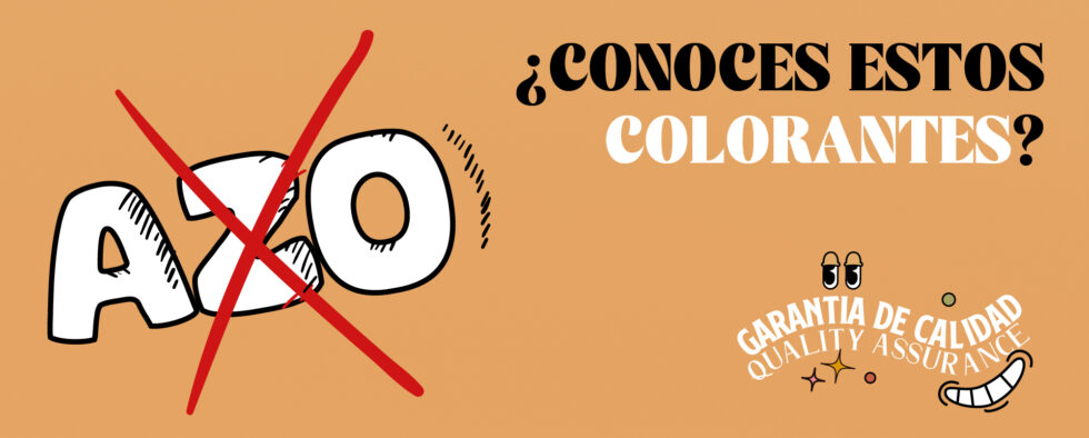 ¿Qué son los colorantes AZO? - Hillbo